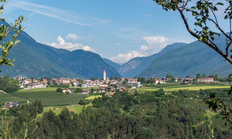 Urlaub in Natz/Schabs - eine ganz besondere Ferienregion › fuerstenhof.com